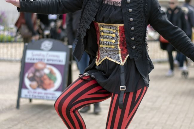 The Brixham Pirate Festival | One of Britain's Largest Pirate Gatherings